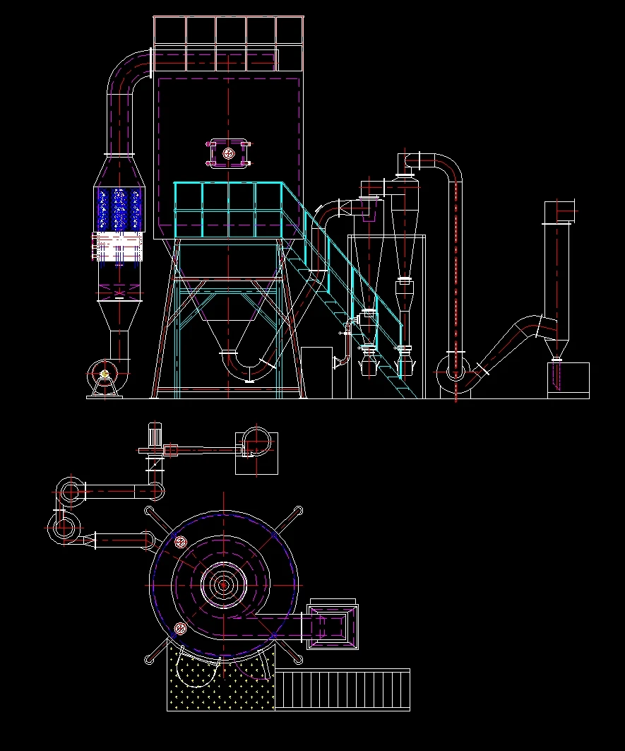 Protein Centrifugal Spray Dryer Food Coloring Dryer Equipment Plant ...