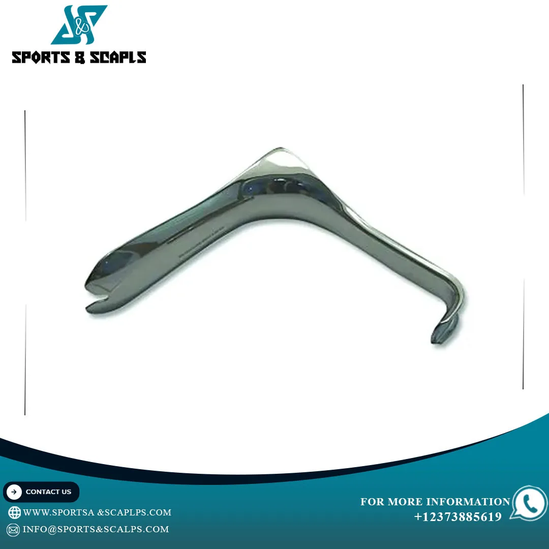 Single Use Sims Vaginal Speculum 14cm - Single Use Instruments ...