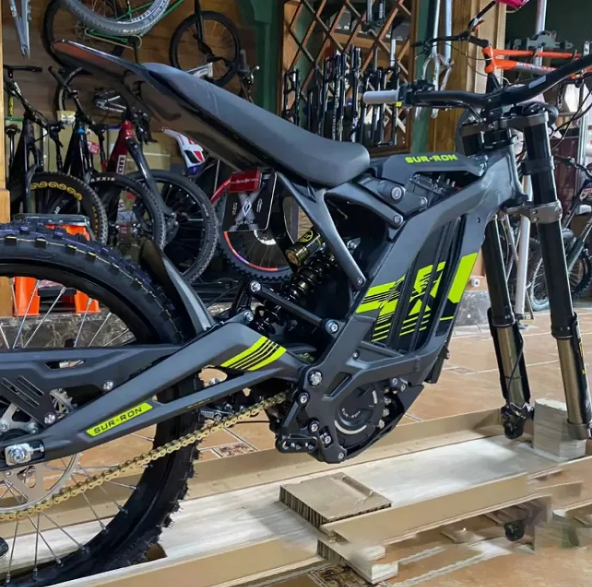 Sur-ron Light Bee X For Sale Brand New - Buy For Sale Brand New And ...