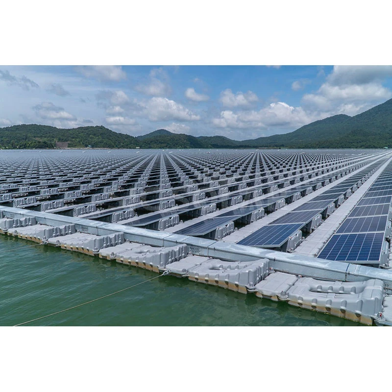 Hot Sales Pv Floating Mounting Structure Racking - Buy Pv Floating ...