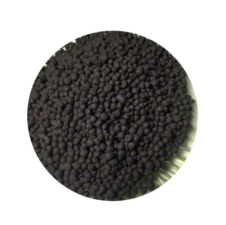 Humic Acid Magnesium Humate Granular Fertilizer - Buy Factory Price ...