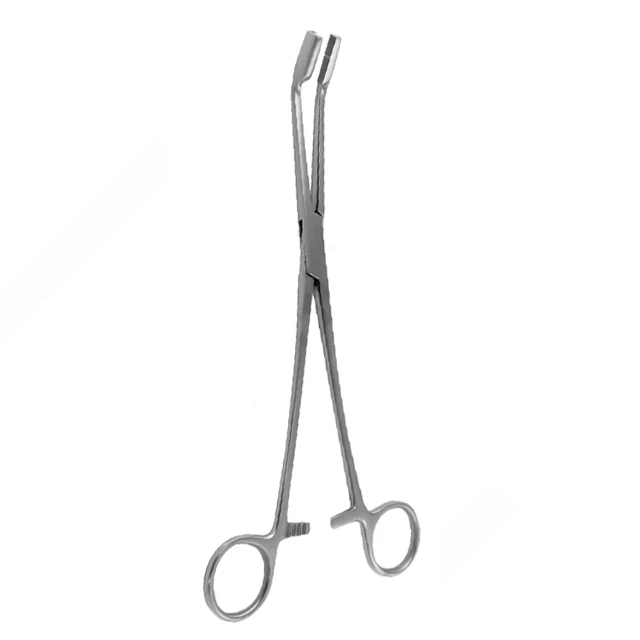 Johns-hopkins Bulldog Hemostatic Forceps Setting Forceps For Bulldog ...