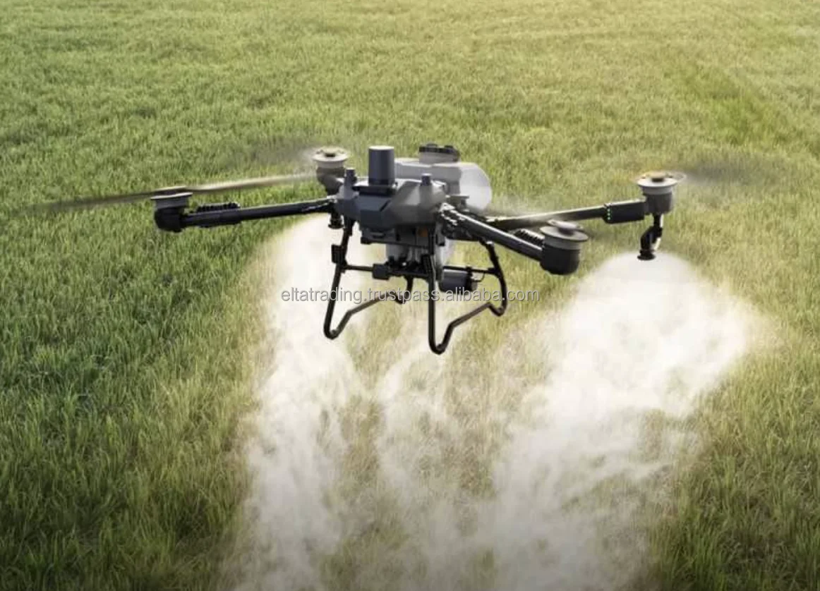 DJI Agras T60 Combo Agricultural Drone Sprayer With 3 Batteries and ...
