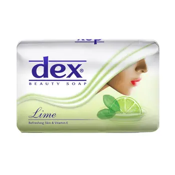 Dex Lime 60 Gr Soap - Moisturizing Care & Deep Cleaning - Hand & Body ...