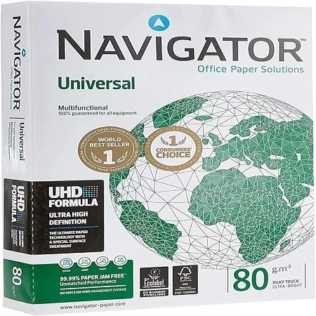 Navigator A4 Copy Paper 80gsm Navigator A4 Paper A4 Navigator Paper ...