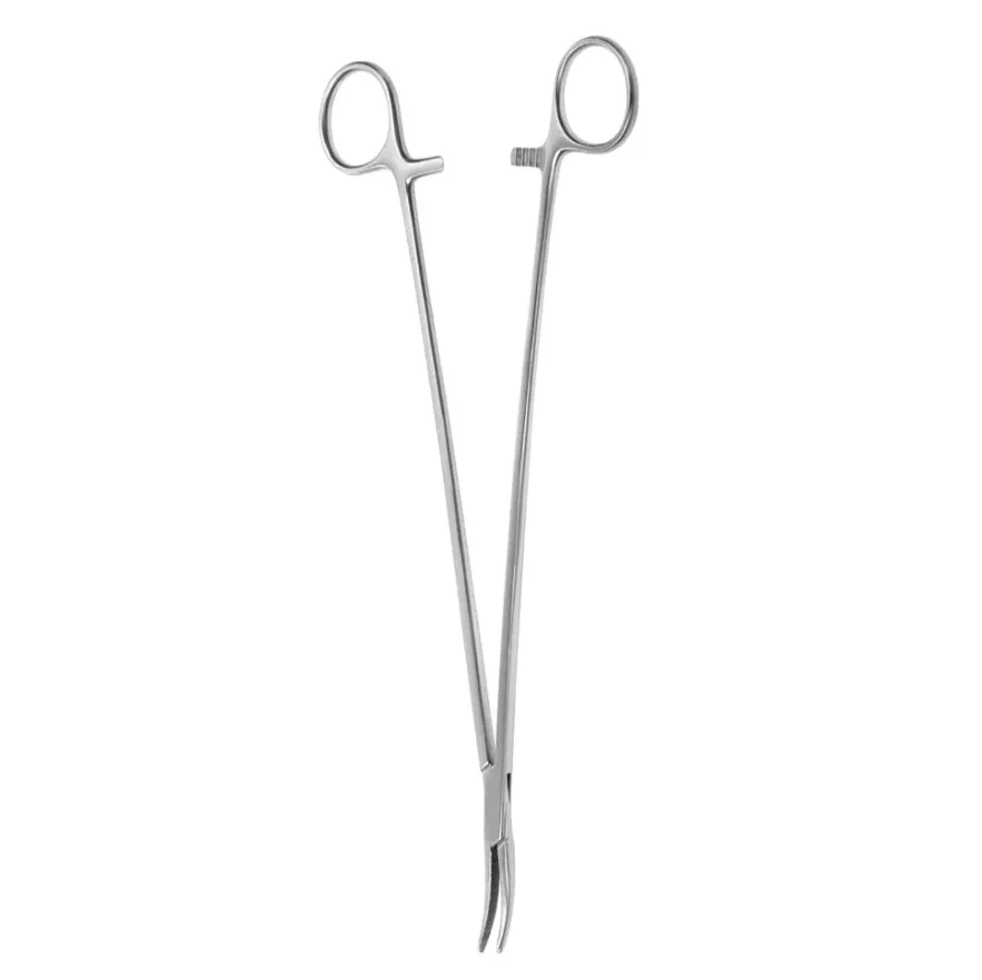 Mini-gemini Forceps Dissecting Ligature Hemostatic Forceps 7" Custom ...