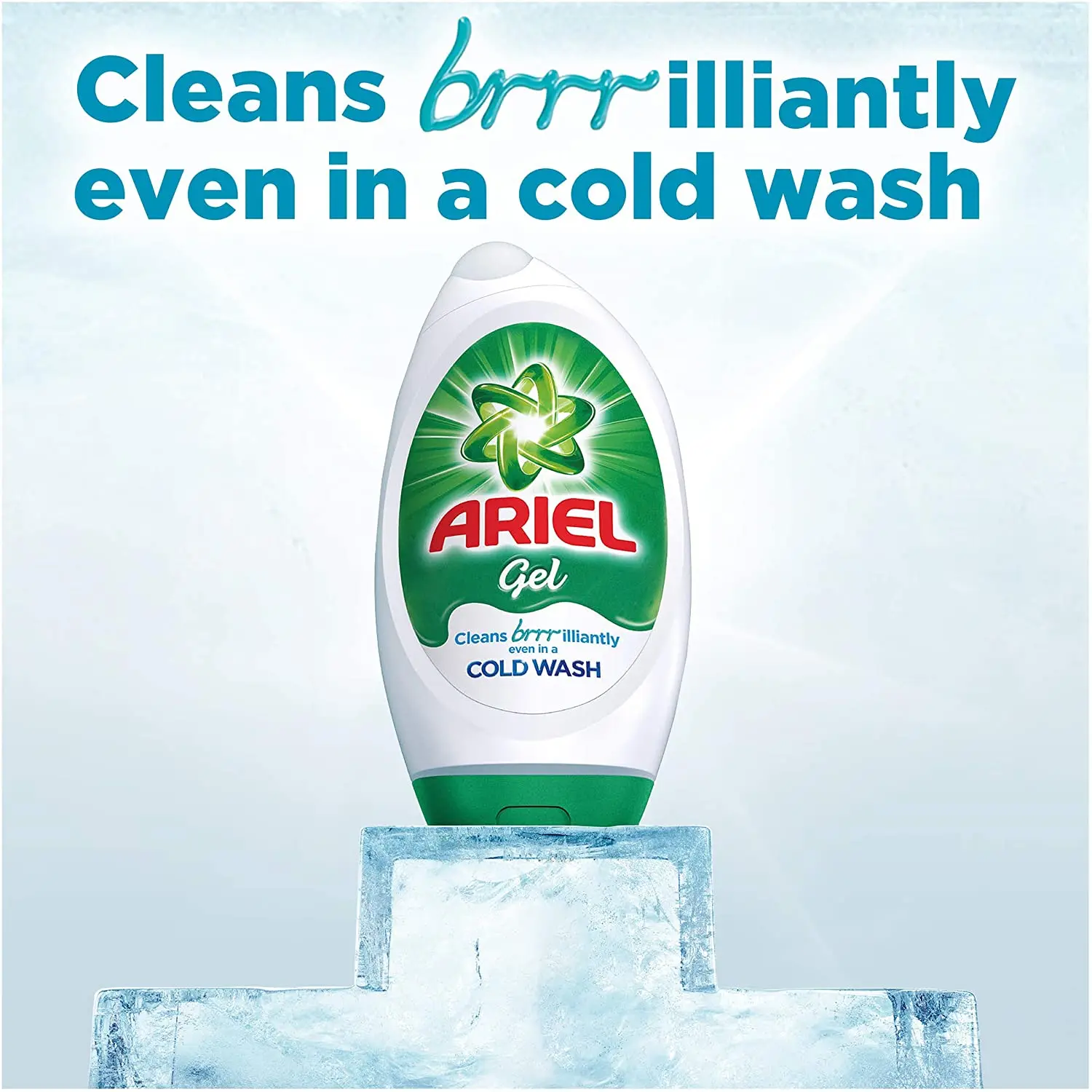 Ariel Gel Original 35 Washes,1295ml - Buy Ariel Washing Powder Ariel ...