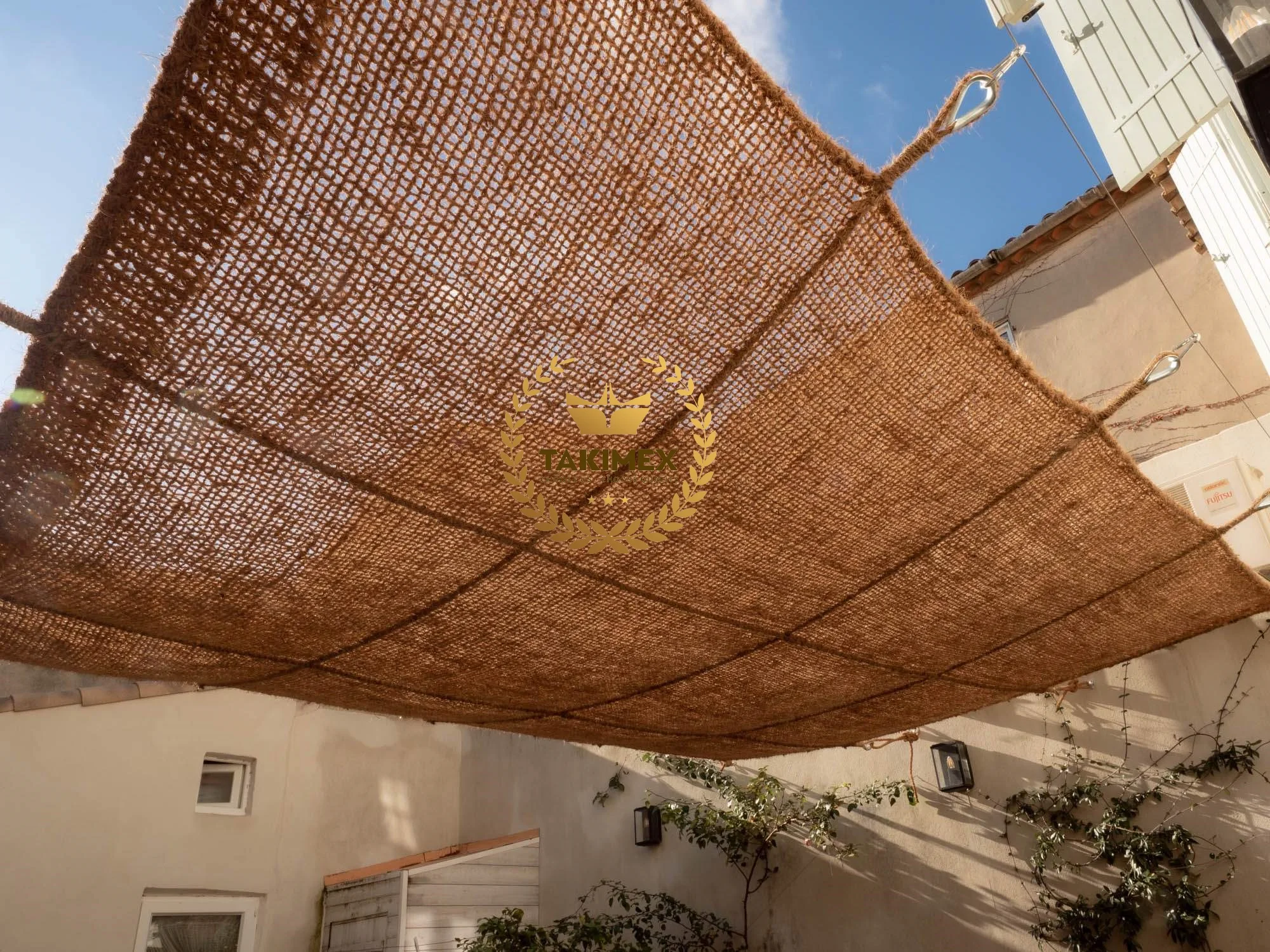 Wholesale Coconut Coir Shade Sails - Best Quality from Vietnam