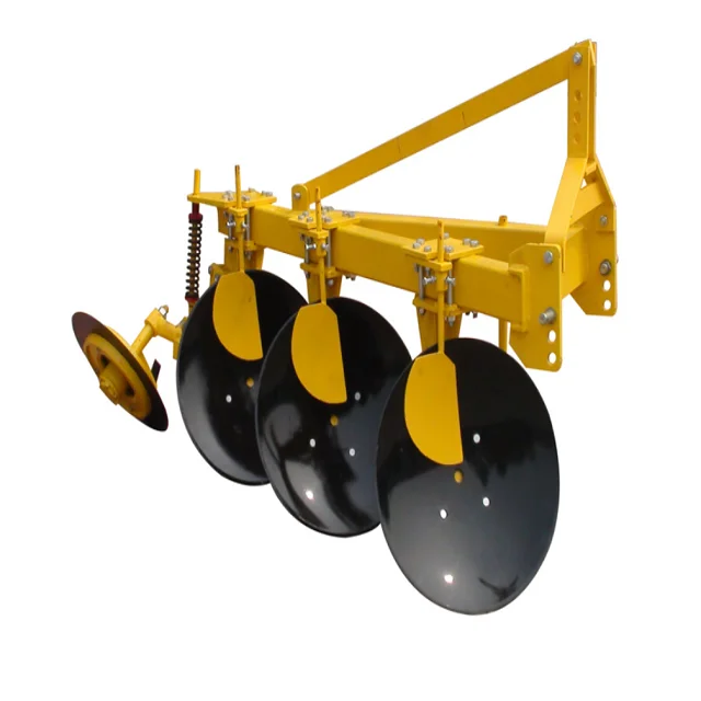 Heavy Hydraulic Disc Harrow Field King Plough For Soil Plowing Baldan ...