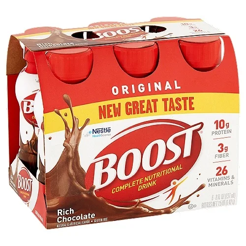 Original Nestle Boost Nutrition Drink At Cheap Wholesale Price - Buy ...