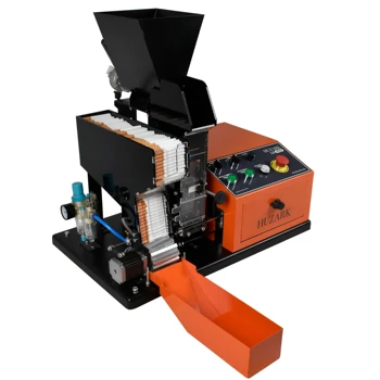 Fully Automatic Cigarette Maker | Filling Huzark 3.0 Pro 8mm Cigarette ...
