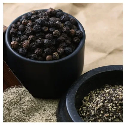 Organic Dried Peppercorn No Heavy Metal Black Pepper For Cooking Herbs ...