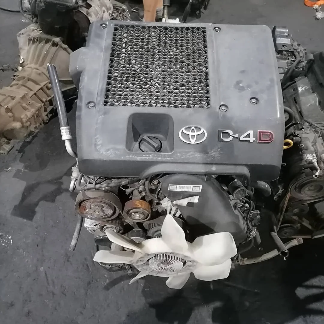 Japan Genuine Used Petrol Engine 1UZ 2UZ 3UZ Engine for Sale Renew ...