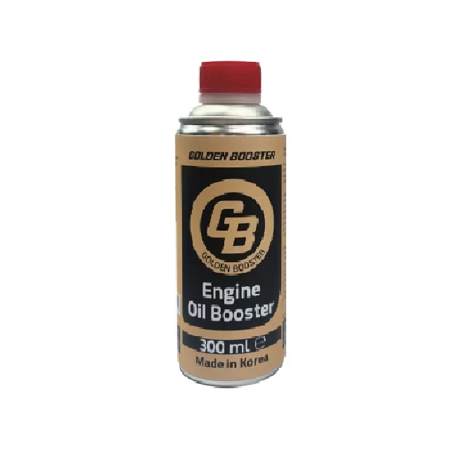 GOLDEN BOOSTER - Enhance Engine Performance with Ease