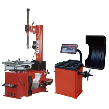 Best Tire Mounting Machine Wheels Changer And Balancer Combo - Buy ...