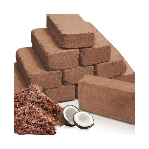Fresh Arrival Coconut Coir Brick/Cocopeat Blocks/Coco Peat Blocks Dry ...