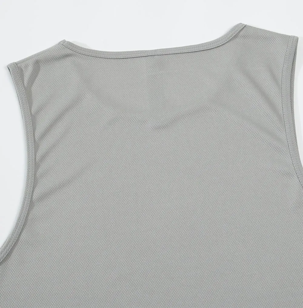 Men Bodybuilding Tank Tops Gyms Workout Fitness Cotton Sleeveless Shirt ...