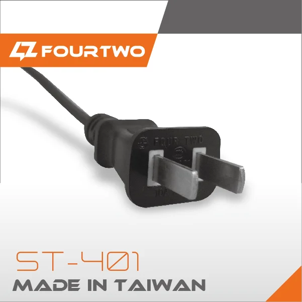 China CCC Power Cord with Type a Plug| Alibaba.com