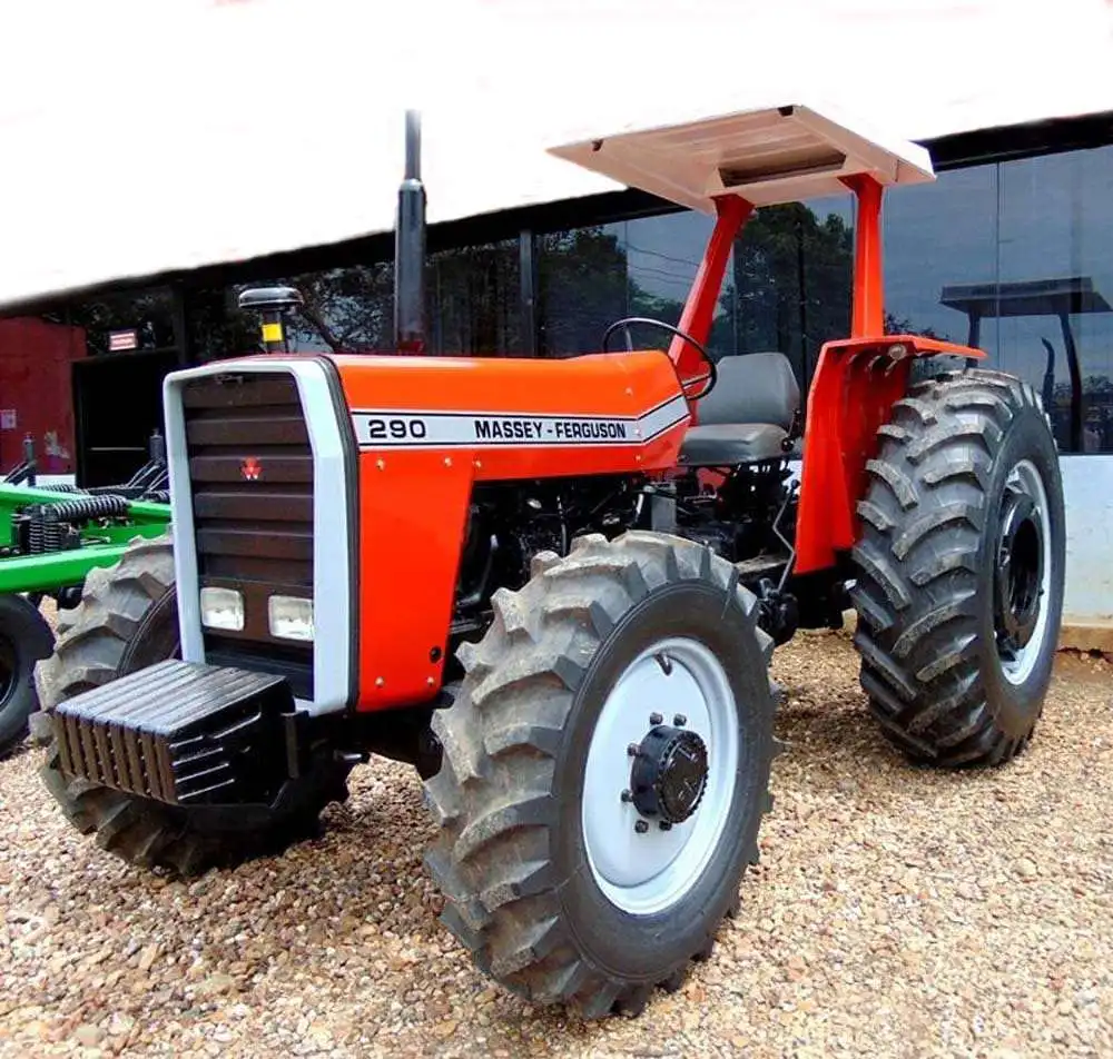 Massey Ferguson 290 Tractors - Reliable Farming Solutions