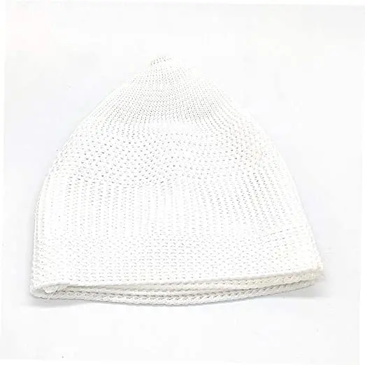 Muslim Kufi Hats for Men, Taqiya, Takke, Peci, Islamic Caps, Ramadan ...