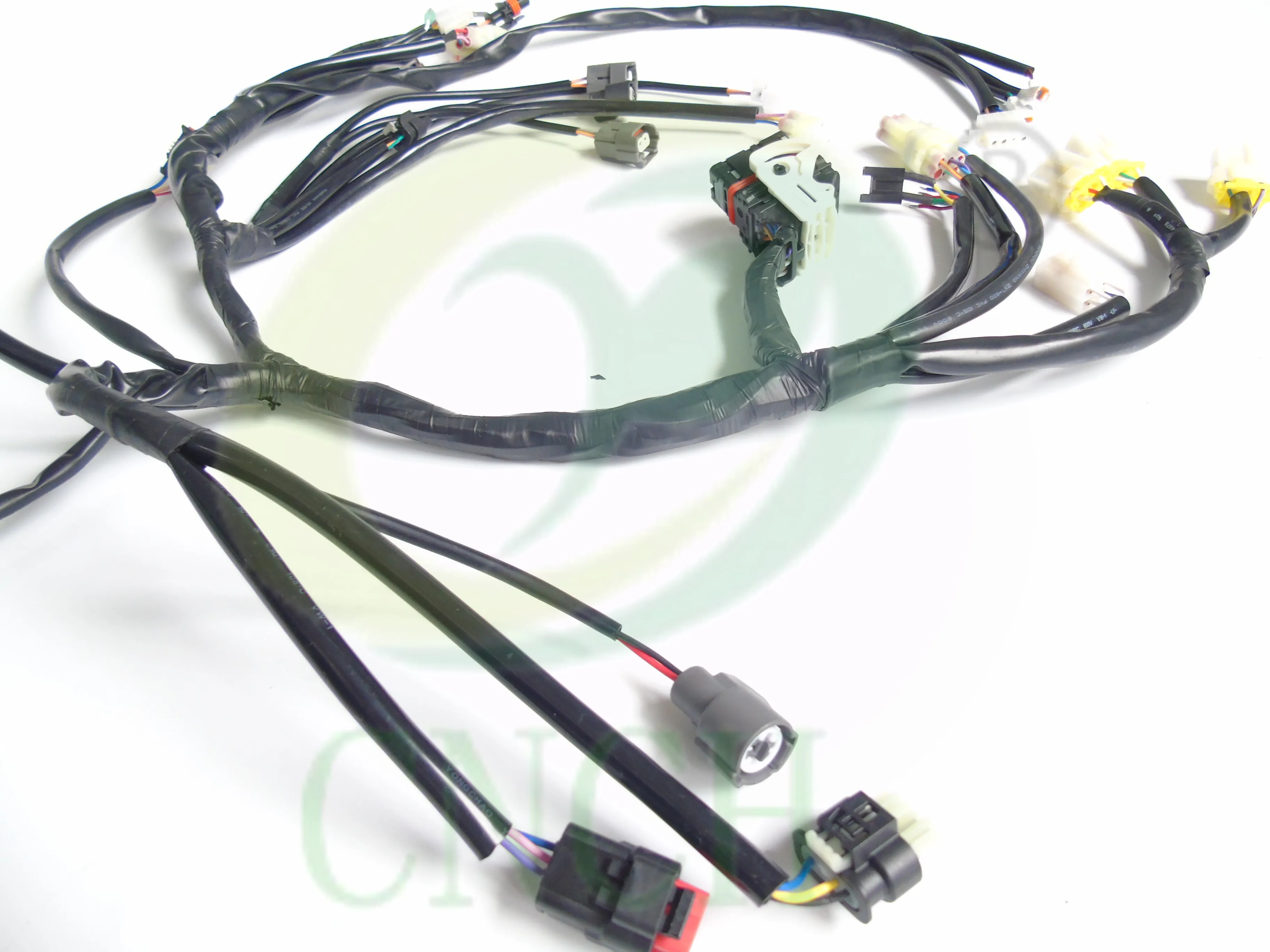 High Performance Motorcycle Parts Wiring Looms Harness Yamaha - Buy ...