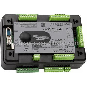 Intelisys NT Basebox - Efficient Generator Volt Regulation