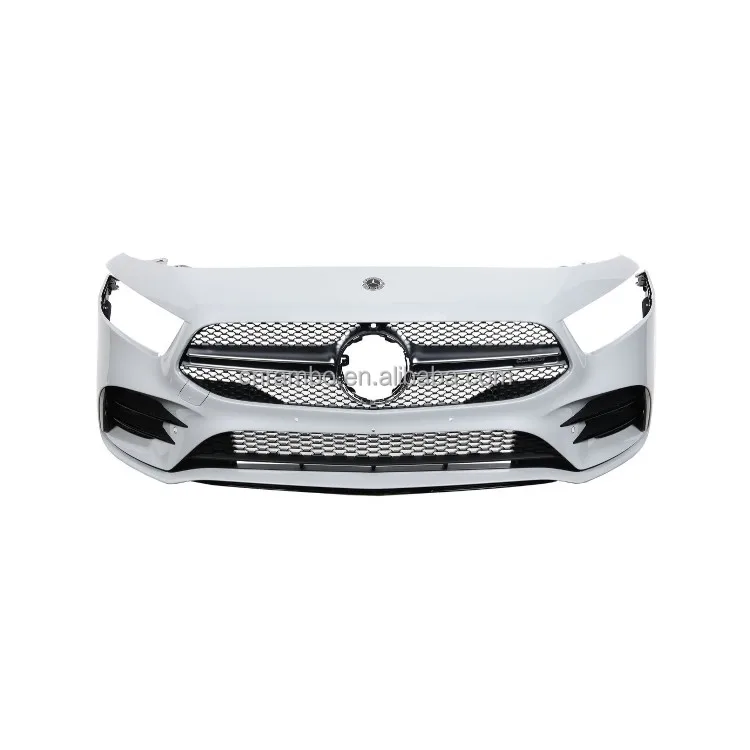 Oem 1778802601 Front Bumper For Mercedes W177 A- Class 2019-2023 - Buy ...