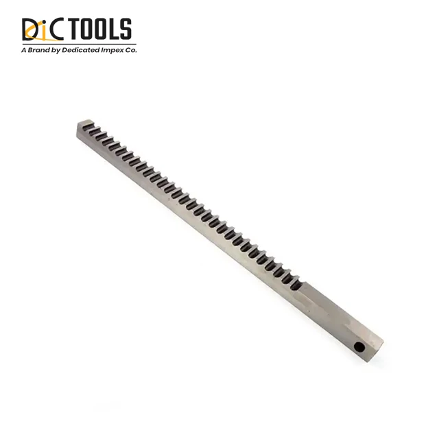 Keyseating Broaches - Precision and Custom Support