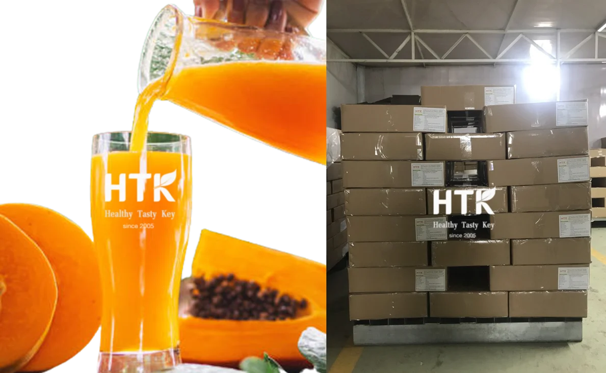 2022 Tropical Papaya Pawpaw Juice L Concentrate Made In Vietnam Healthy ...