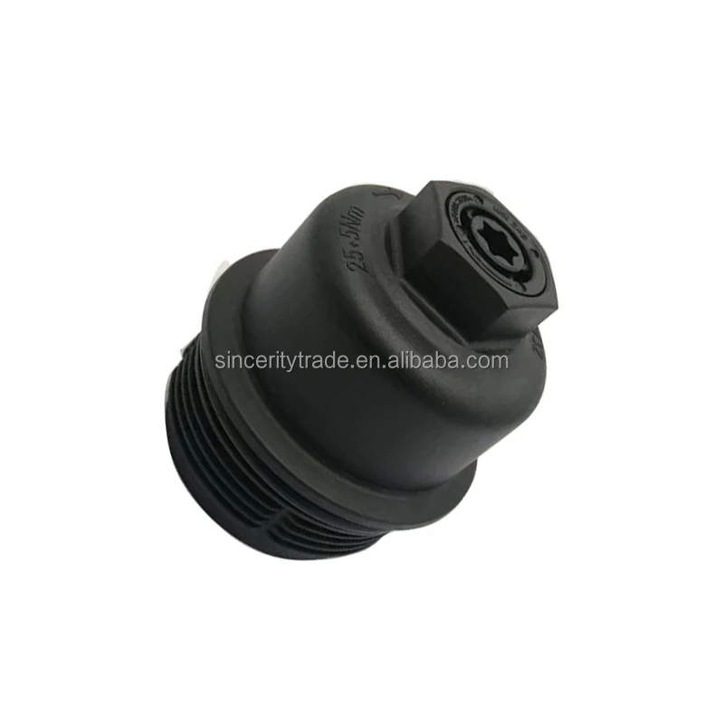 Auto Parts Oil Filter Housing Cover 11428593190 For Bmw - Buy ...