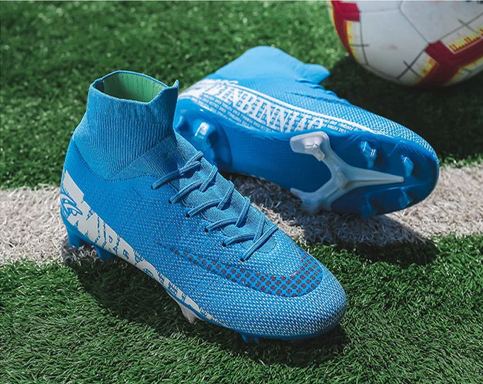 China Wholesale Sport Boots Football Shoes Soccer Boots For Sale High ...
