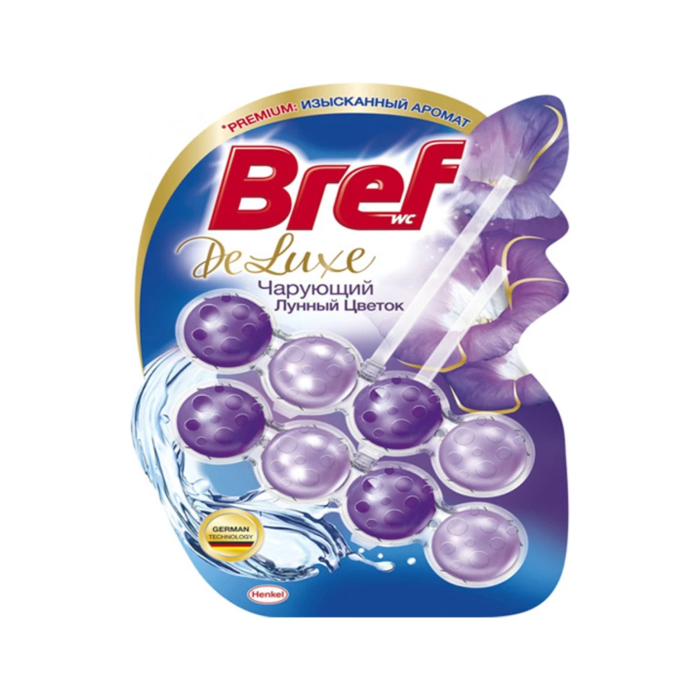 Bref Capsule Magic Elevate Your Bathroom Hygiene With Cutting-edge ...