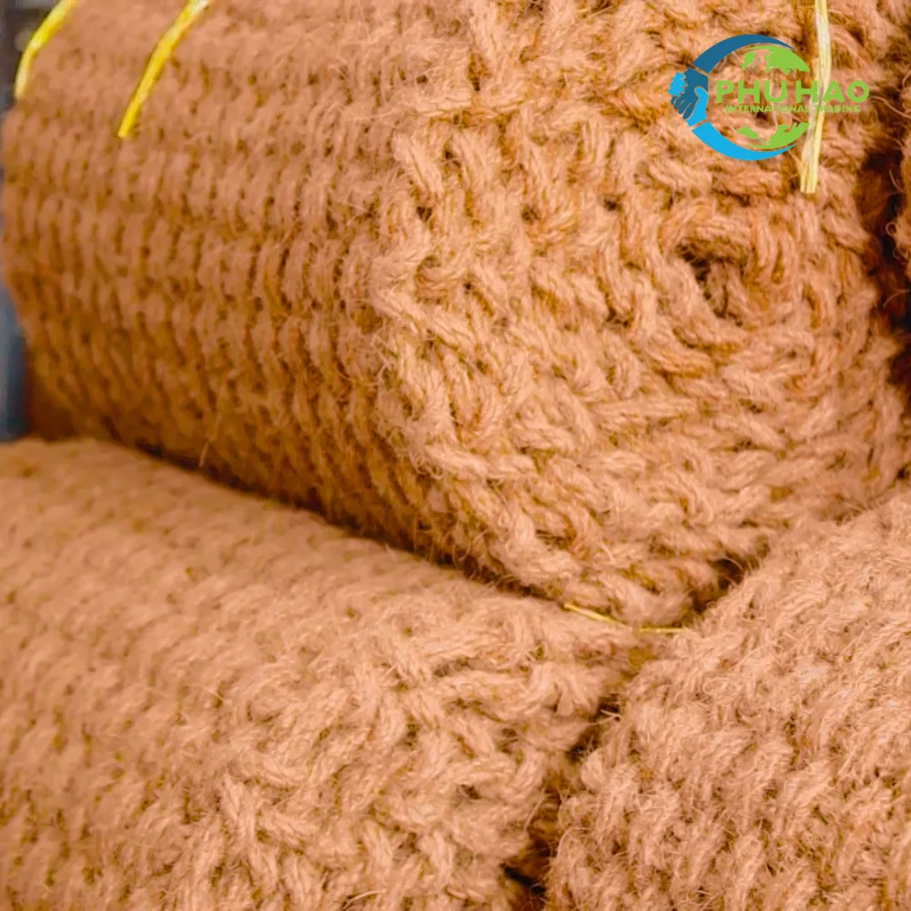 Palm Mat / Kokoa Mat 1mx10mx35mm Eco-friendly Garden Spreading: Top ...