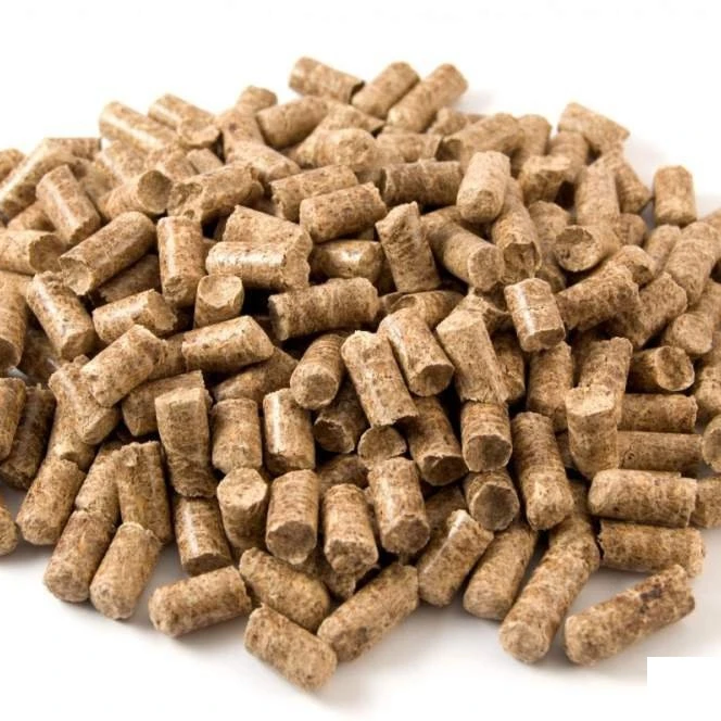 Tapioca Cassava Residue Pellet Thailand For Animal Feed Best Price Made ...
