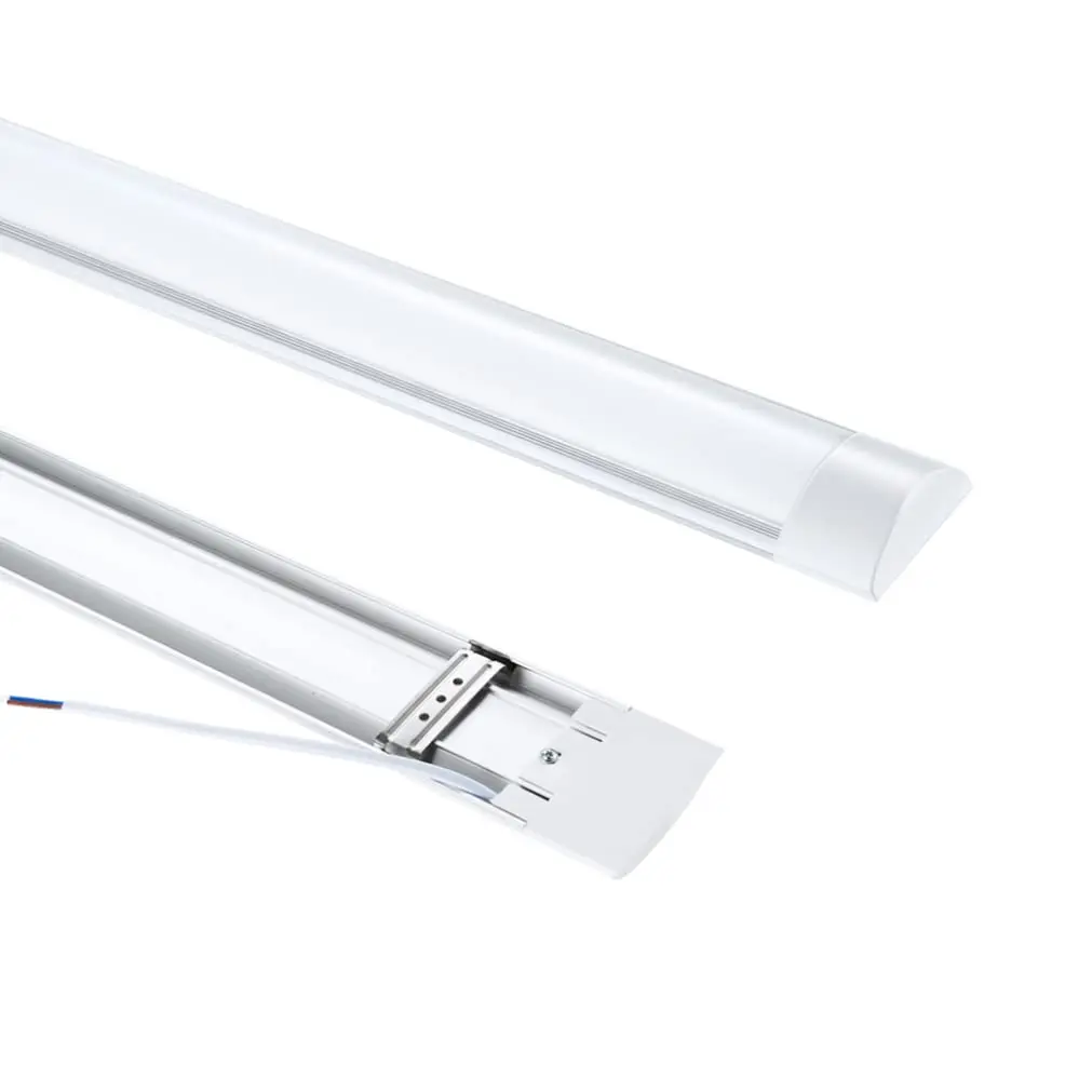Led Linear Light 4 Feets 600mm 1200mm Led Purified Fixture Lamp ...