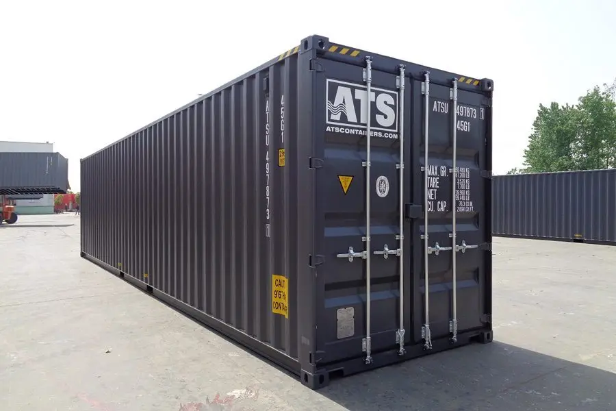 Sea 20ft 40ft 40fthc 45ft Containers Shipping Worldwide Home - Buy ...
