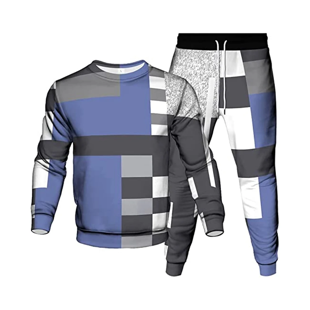 Custom Printing Full Sublimation Design Sport Jogging Tracksuit Mens ...