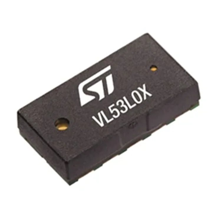 Vl53l1 New Generation Time-of-flight Ranging Sensor With Advanced Multi-zone And Multi-object ...