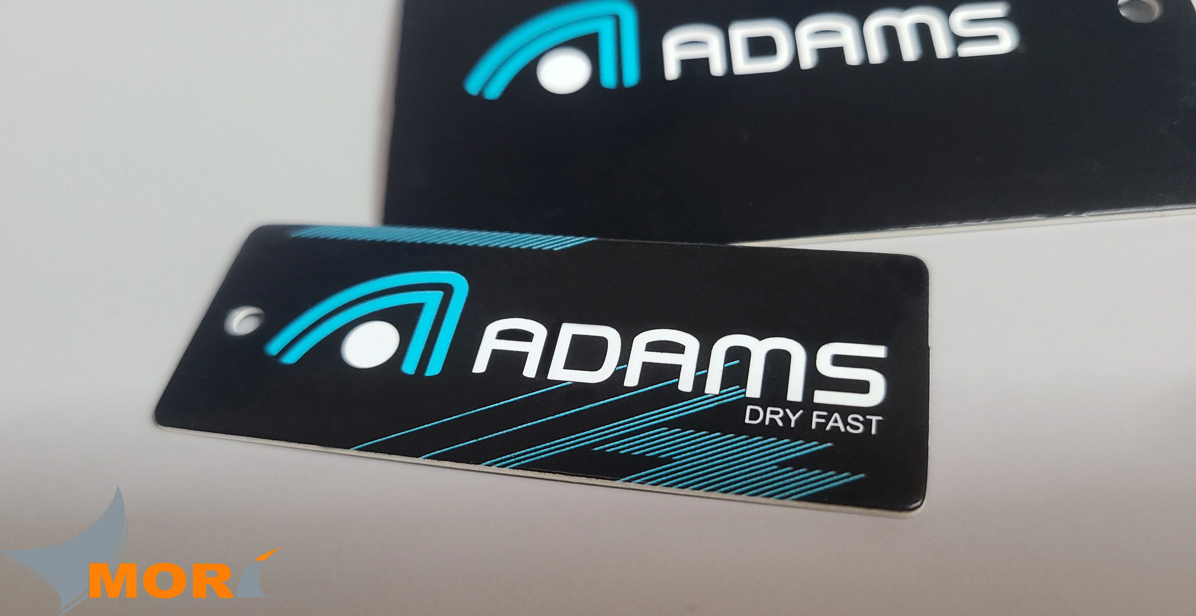 Mori Cheap Custom Design Printing Name Logo Paper Garment Hangtag ... Mori Cheap Custom Design Printing Name Logo Paper Garment Hangtag ...