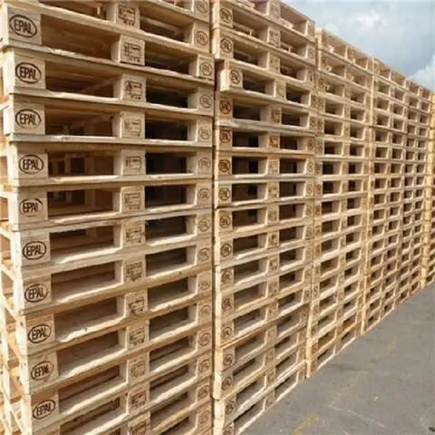 Used Epal Euro Pallets Epal Pallets/ Wooden Box/ Other Dimension ...