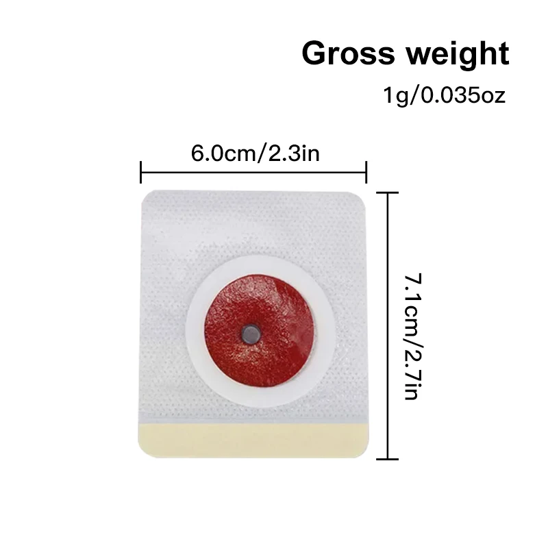 Fatazen Private Label Navel Slimming Patch Fast Weight Lose Burning Fat ...