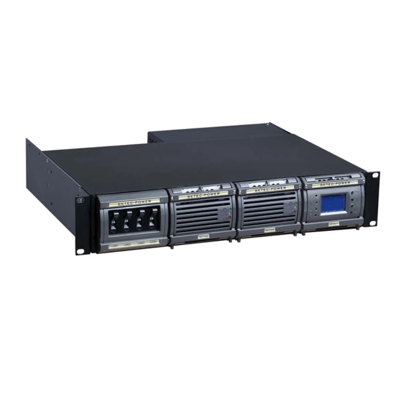 Industrial High Frequency 220vac 48V Rack Mount Power Supply