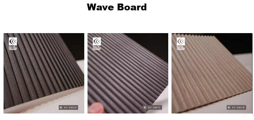 FSC Certified Engineered Wood Veneer for European Furniture Decoration ...