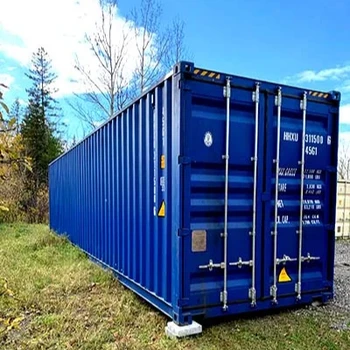 Ordinary Shipping Containers 20 Foot 40 Feet's 40 Hc Container New And ...