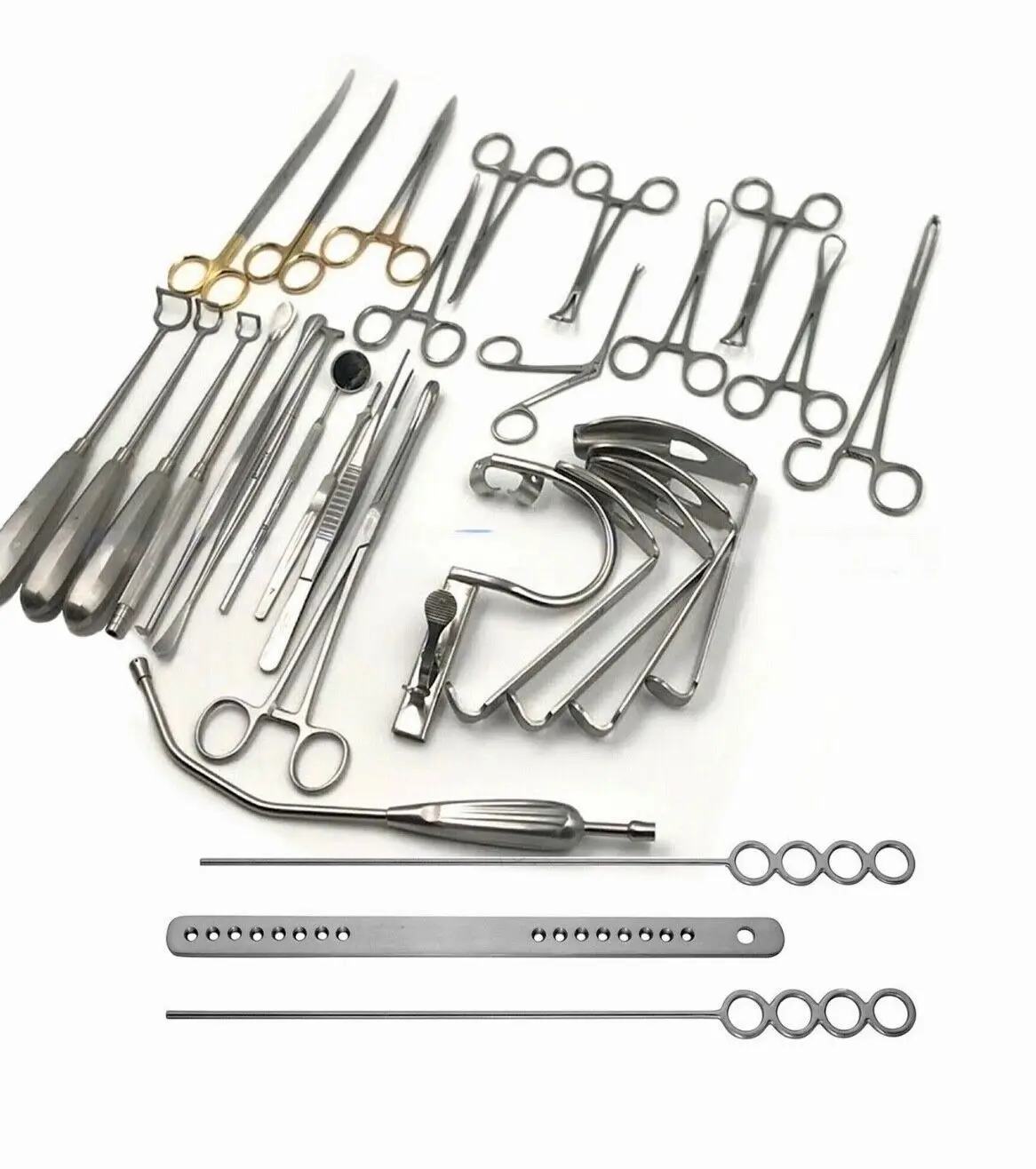 Ent Tonsillectomy Set Tonsillectomy Set With Box Export Quality Tonsillectomy Set Surgical