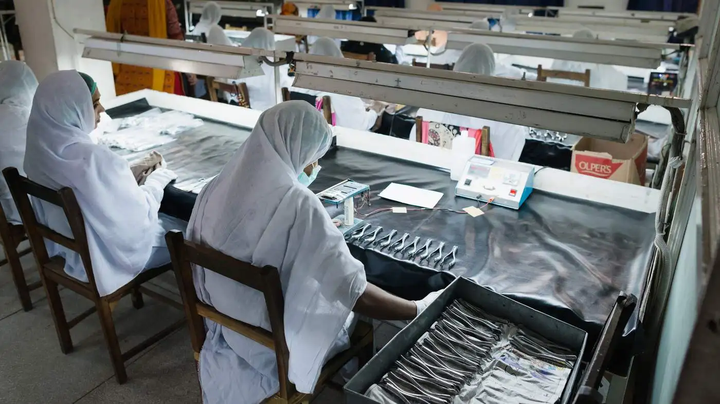 Advanced Stainless Steel Biology Lab/anatomy/medical Student Dissection ...