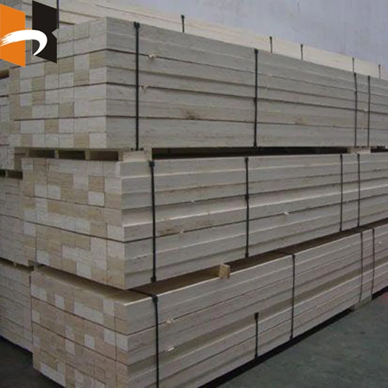 Hot Sell Laminated Veneer Lumber Lvl Beam For Furniture Pallet ...