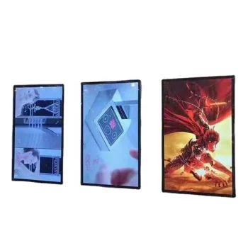 Indoor Wall-mounted Advertising Machine (horizontal Screen) Hanging ...