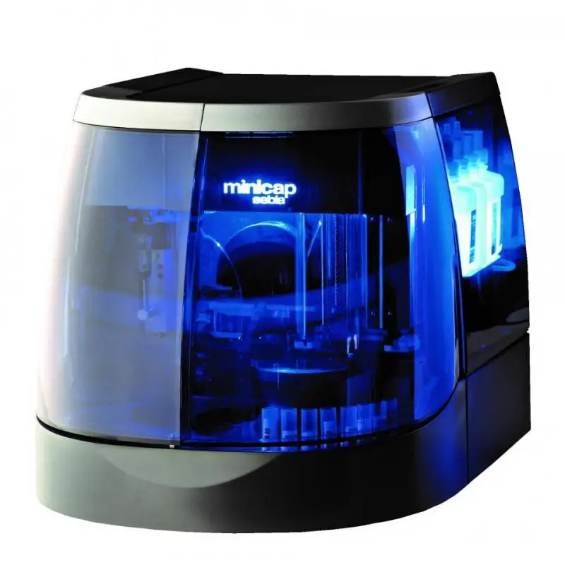 Sebia Automated Minicap Hb A1c Electrophoresis Test Kit Sebia Minicap ...