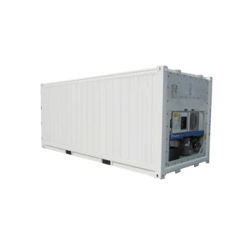 Used 40ft High Cube Refrigerated Container For Sale - Buy Used ...